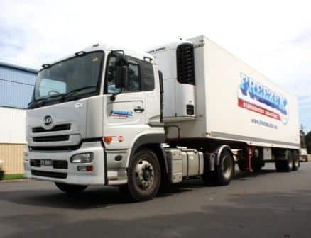 Freezex trials UD GK 400 - Prime Mover Magazine