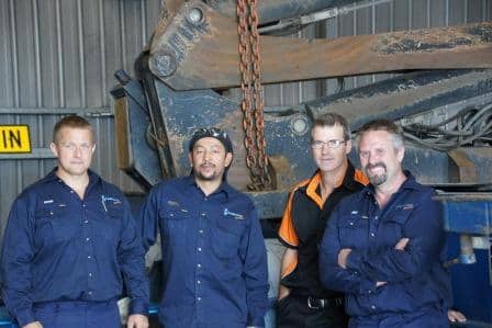 Hammar opens WA branch and service centre - Prime Mover Magazine