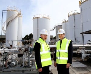 Shell responds to biodiesel demand - Prime Mover Magazine