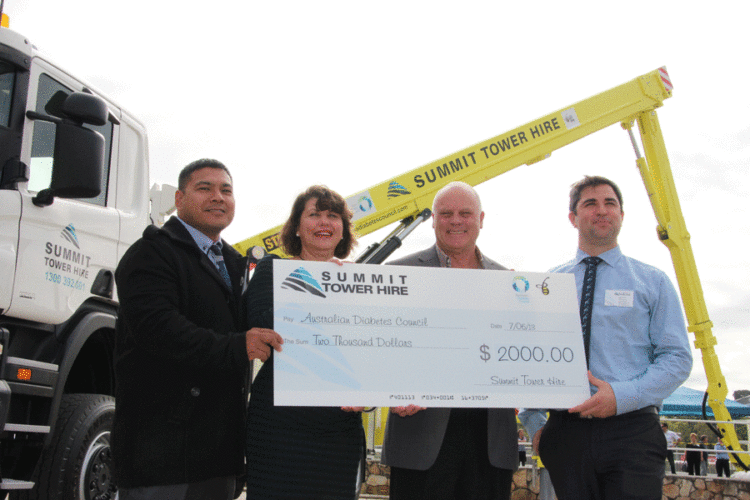 Summit Tower Hire unveils factory-first Scania P 440 SCR 8x8 - Prime ...