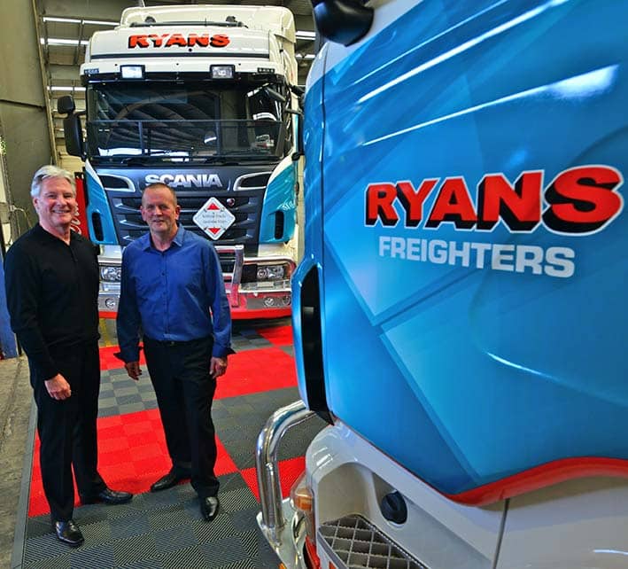 Scania passes contracts milestone for Maintenance and Repair Programmes ...