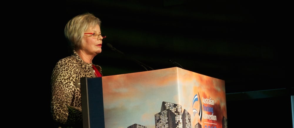 Noelene Watson is new Chair of ATA - Prime Mover Magazine