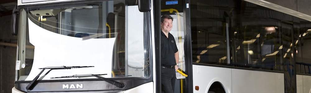 Mark Mello is the man for MAN - Prime Mover Magazine