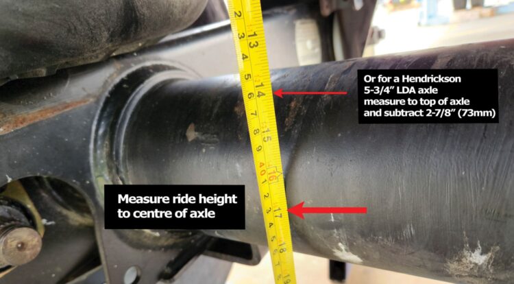Identifying Ride Height Problems - Prime Mover Magazine