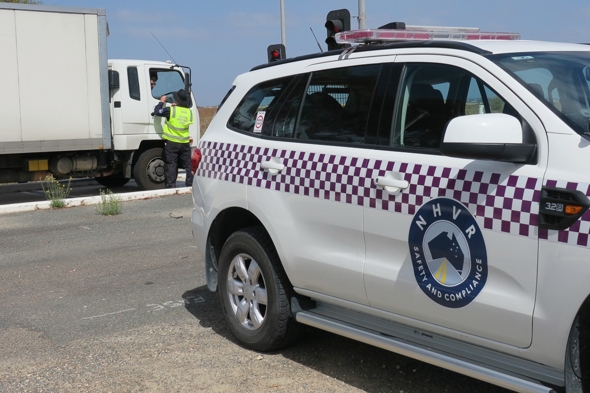 National Heavy Vehicle Regulator Using Intelligence - Prime Mover Magazine