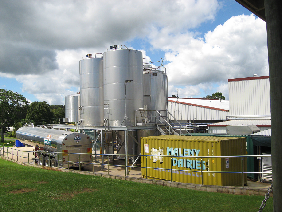 In the Business of Moovin’ milk - Prime Mover Magazine