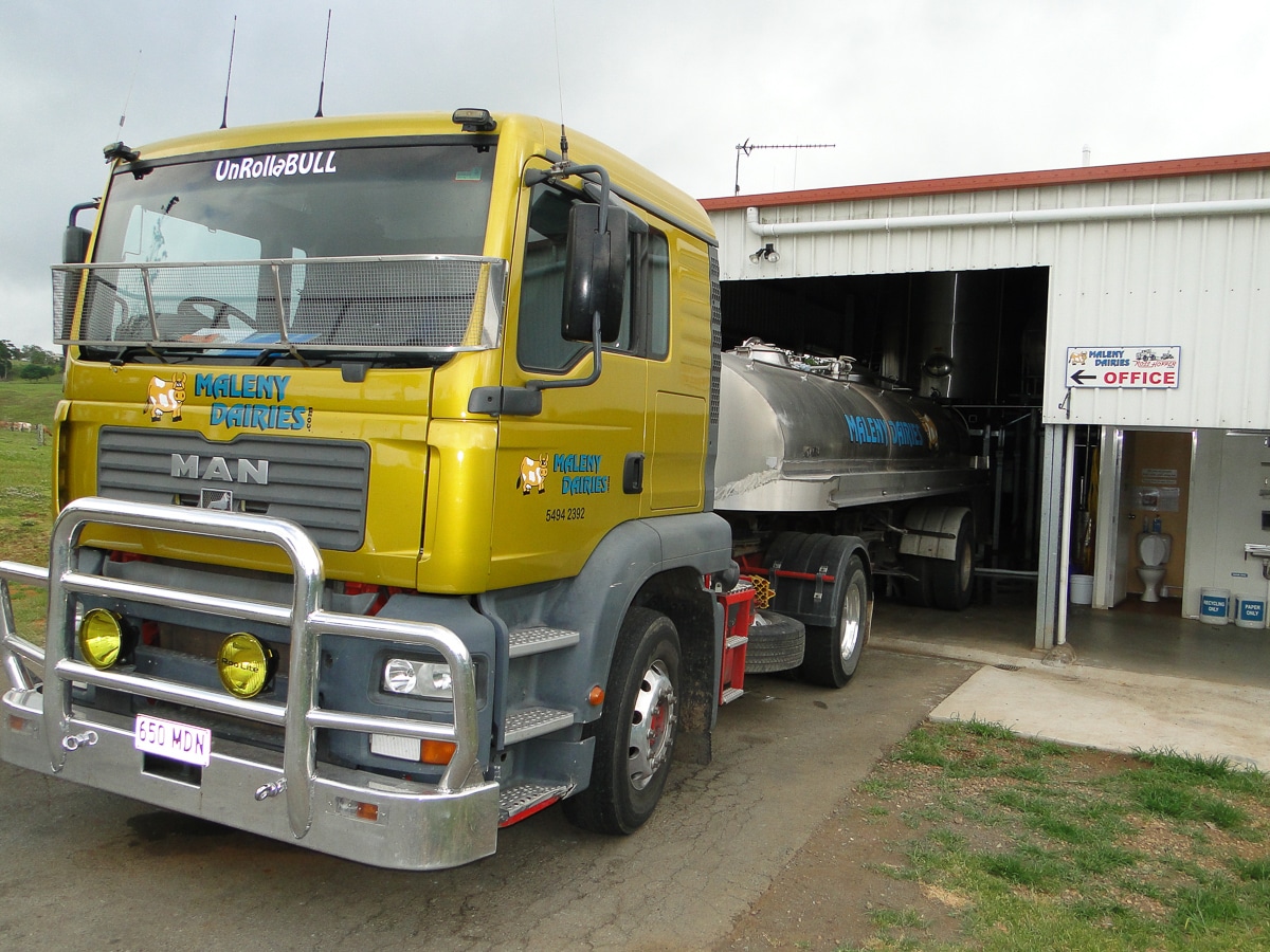 In the Business of Moovin’ milk - Prime Mover Magazine