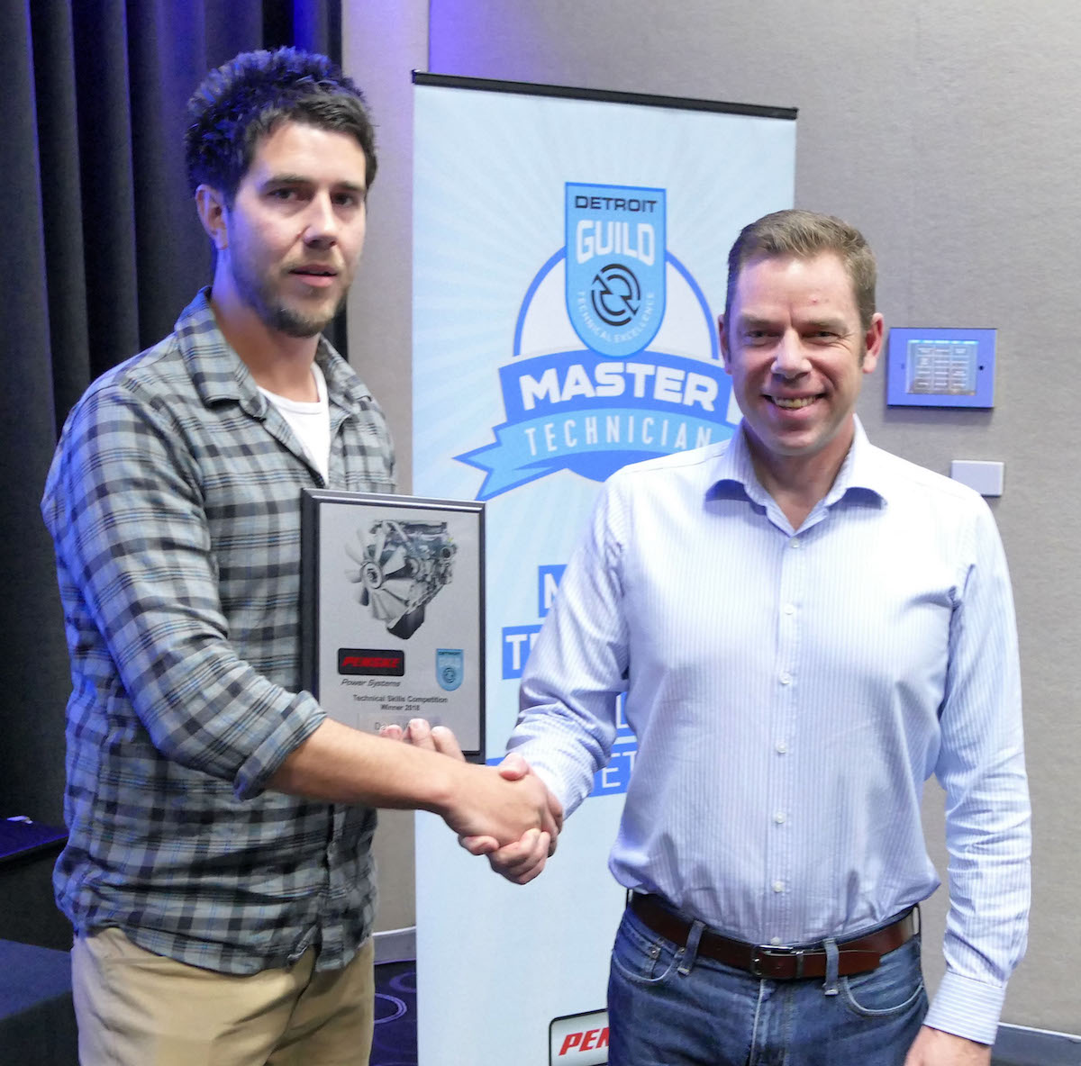 Top Tech Taking the Trophy Home - Prime Mover Magazine