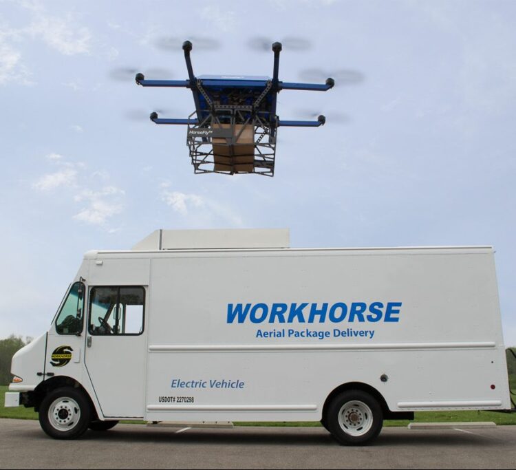 Examining the Latest Development in Electric Delivery Vans - Prime ...