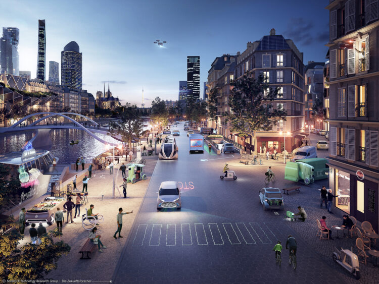 The Dashboard of the Future - Prime Mover Magazine
