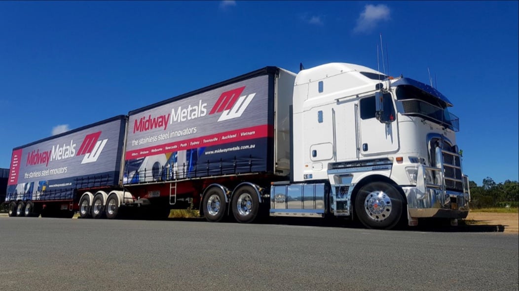 Young People Running a Trucking Operation - Prime Mover Magazine