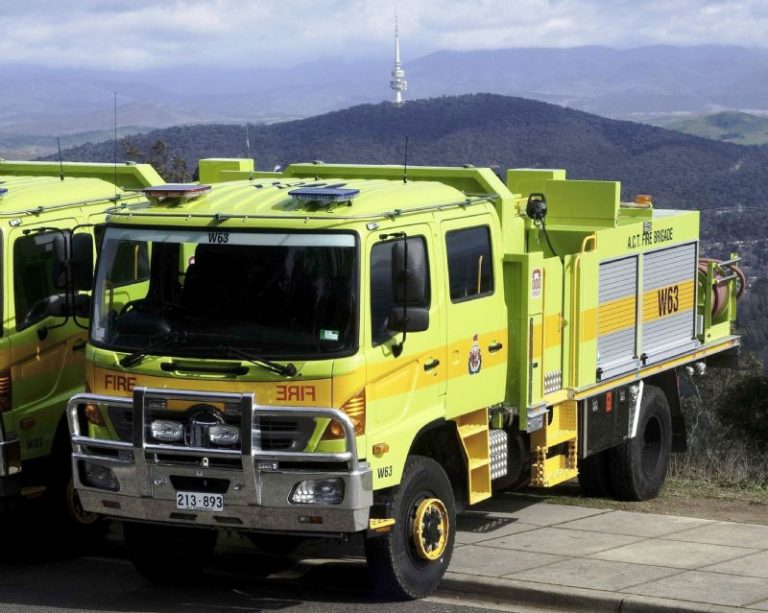 Hino delivers state-of-the-art fire tankers - Prime Mover Magazine