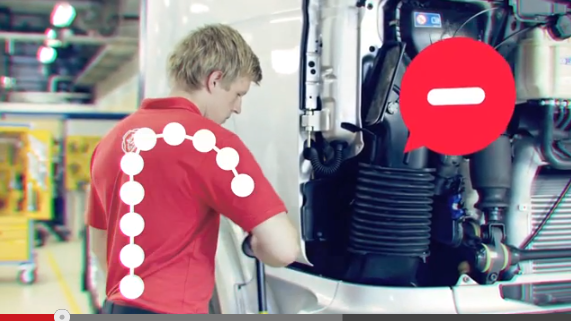 Scania continues online health and safety campaign - Prime Mover Magazine