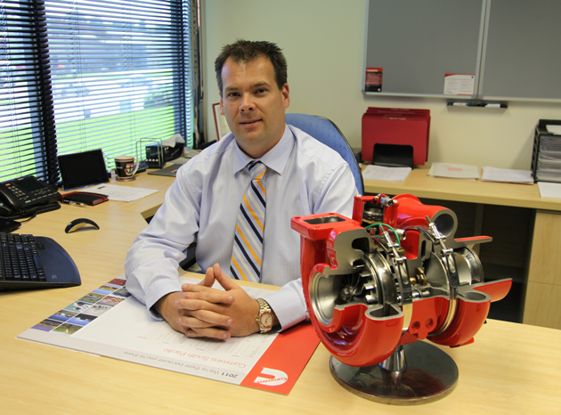 Mike Fowler - Cummins - Prime Mover Magazine