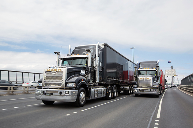 Mack Trucks launches Driving Australia Forward - Prime Mover Magazine