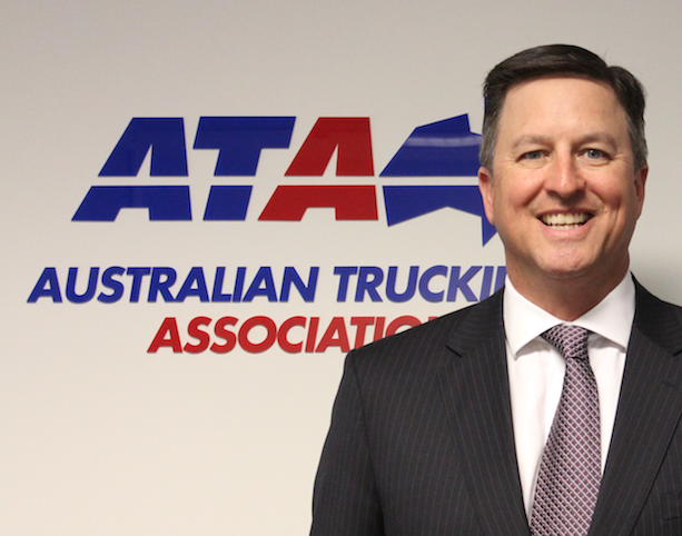 ATA and Hard Edge partner on road safety initiative - Prime Mover Magazine