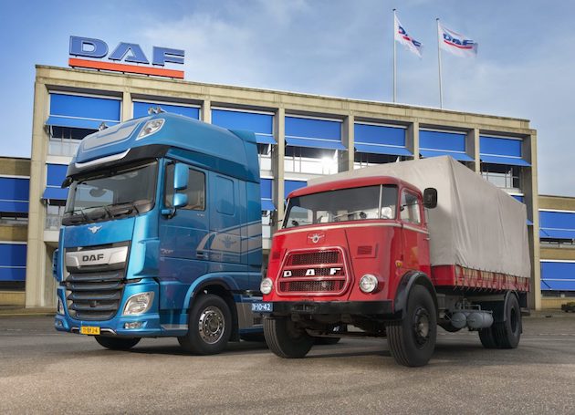 DAF Trucks celebrates 90 years in business - Prime Mover Magazine