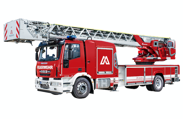 IVECO to showcase firefighting vehicles at AFAC - Prime Mover Magazine