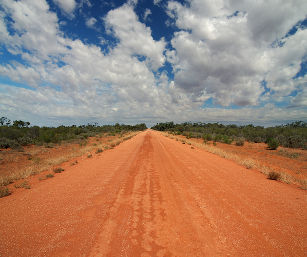 Government delivers $100 million for Outback Way - Prime Mover Magazine