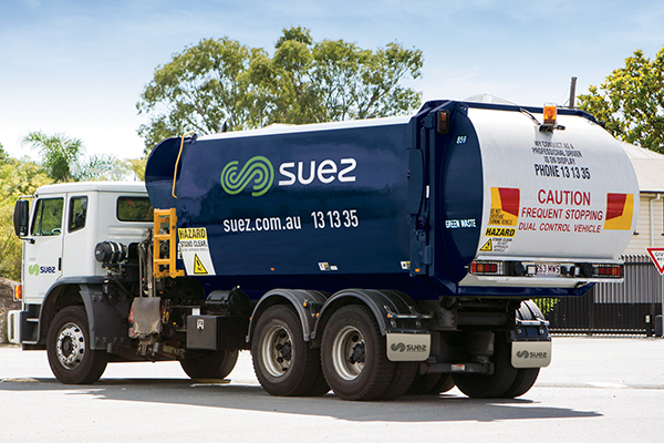 Suez signs up to Waste of Origin Pledge - Prime Mover Magazine