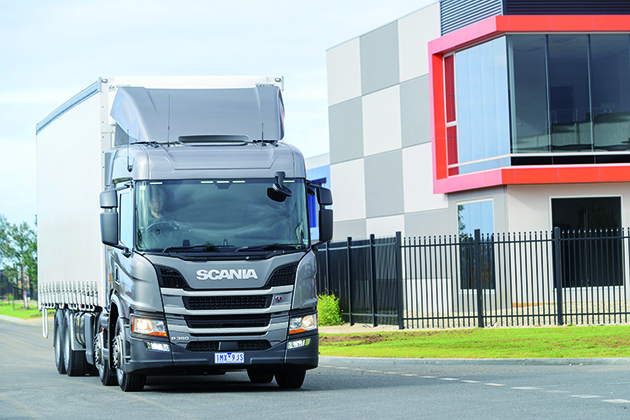 Driving wheels - Prime Mover Magazine