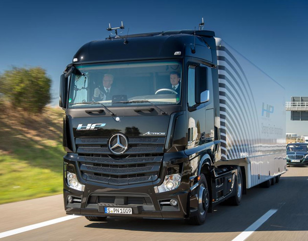 Daimler unveils plans for new research facility - Prime Mover Magazine