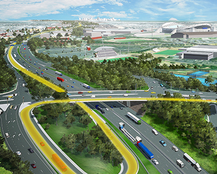 Work scheduled for Sydney’s M4 - Prime Mover Magazine
