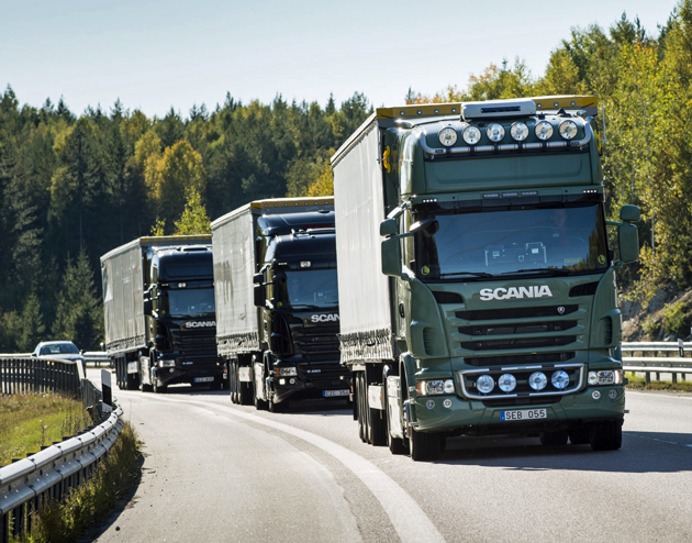 Scania reaches 100,000 smart connected trucks - Prime Mover Magazine