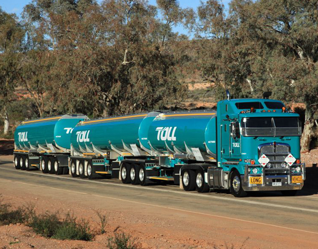 Toll takeover reaches finish line - Prime Mover Magazine