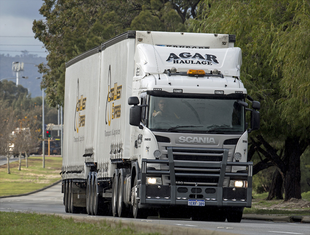 Agar Haulage adds Scania prime movers to fleet - Prime Mover Magazine