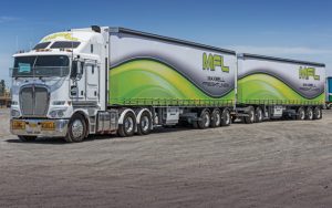 Maxwell Freightlines’ journey to success - Prime Mover Magazine