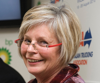 Noelene Watson to retire as ATA Chair - Prime Mover Magazine