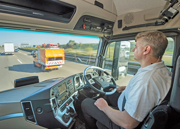 Driverless vehicle technology takes centre stage - Prime Mover Magazine