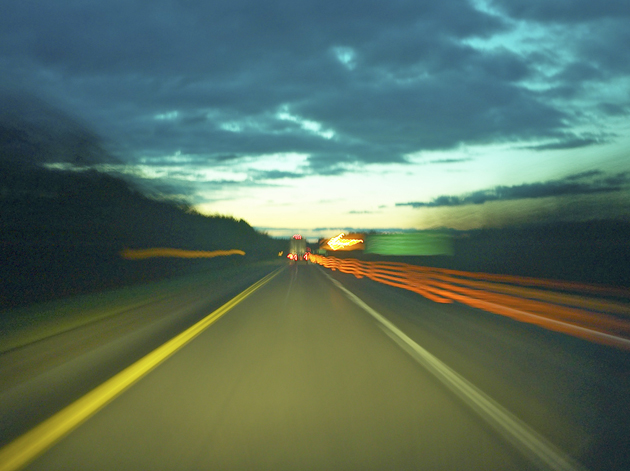 Melbourne prepares for Dynamic Speed Trial on Monash Freeway - Prime ...