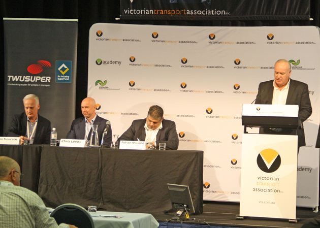 VTA State Conference draws record attendance - Prime Mover Magazine