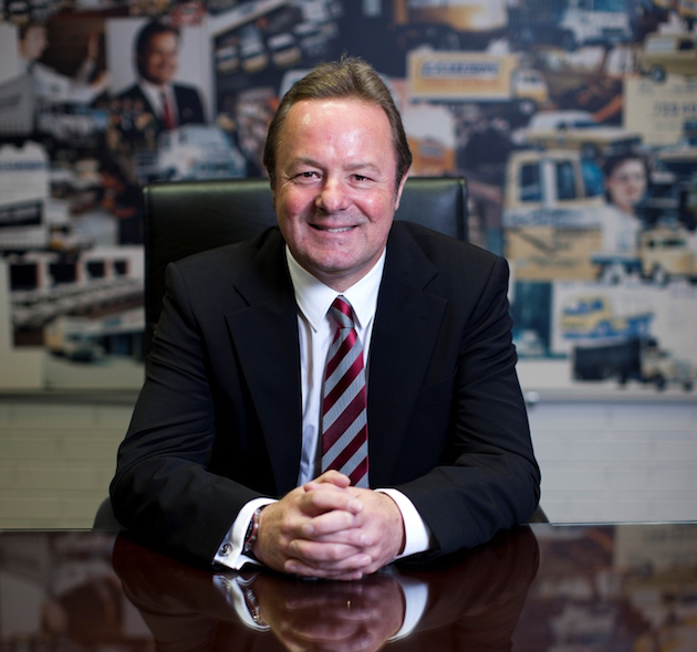 Glen Cameron endorses VTA Gala night - Prime Mover Magazine