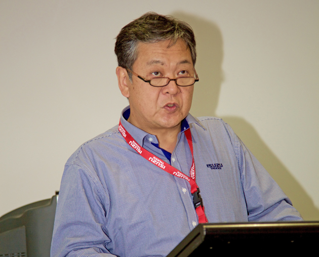 Isuzu names new Managing Director and CEO - Prime Mover Magazine