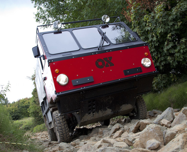 World’s first ‘flat pack’ truck revealed - Prime Mover Magazine