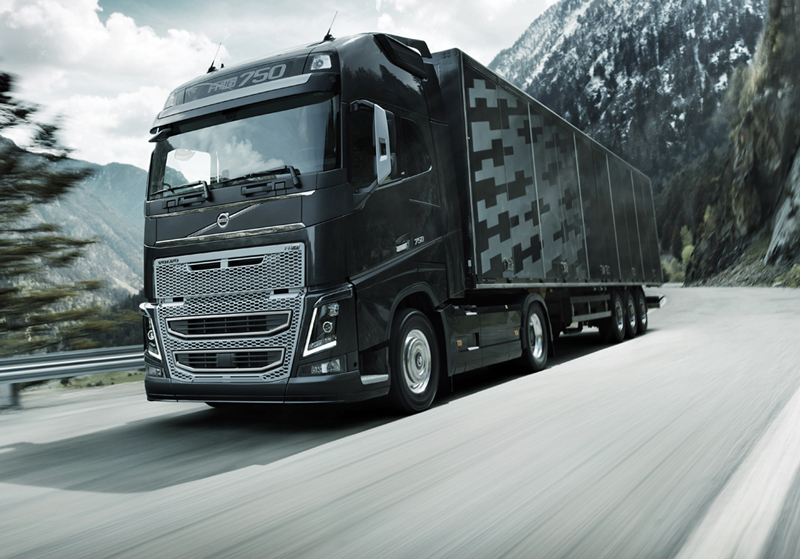 Volvo’s new weapon - Prime Mover Magazine