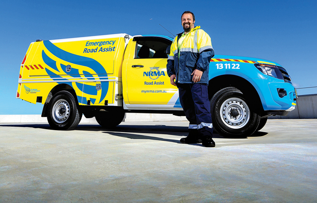 NRMA: Breaking new ground - Prime Mover Magazine