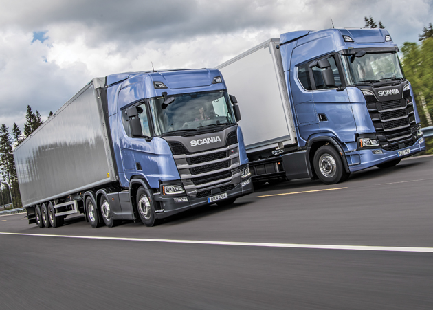 New Scania heavy-duty model to feature at Brisbane Truck Show - Prime ...