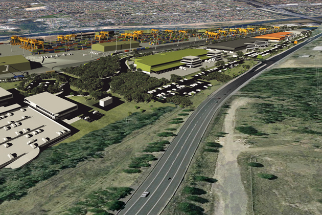 Moorebank Intermodal Terminal project approved - Prime Mover Magazine