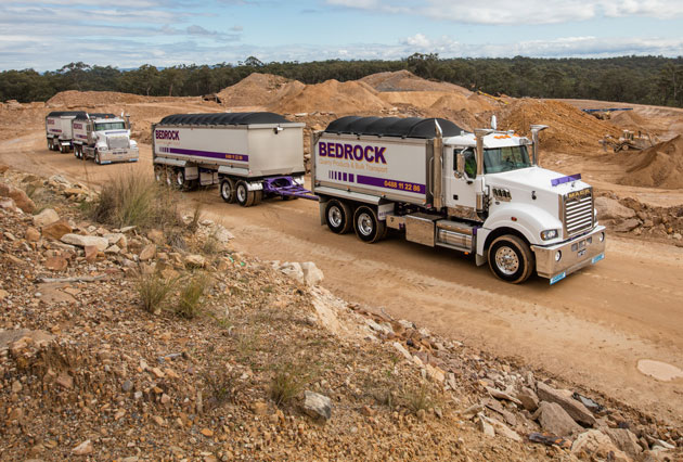 Bedrock: The key to customer service - Prime Mover Magazine