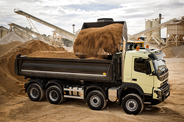 Volvo introduces new construction truck - Prime Mover Magazine