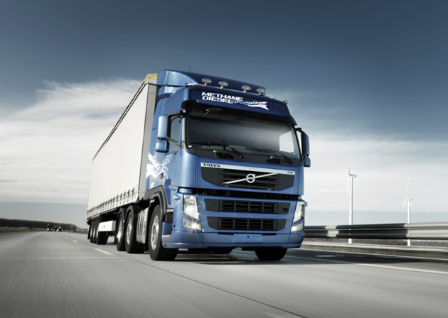 Volvo Trucks and Shell to introduce LNG - Prime Mover Magazine