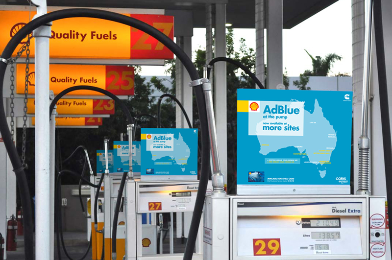 Shell invests in expanded AdBlue network - Prime Mover Magazine