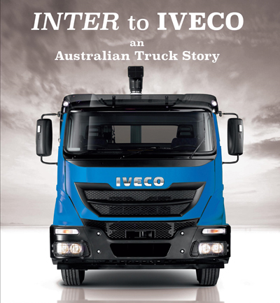 Iveco releases new book on Australian history - Prime Mover Magazine