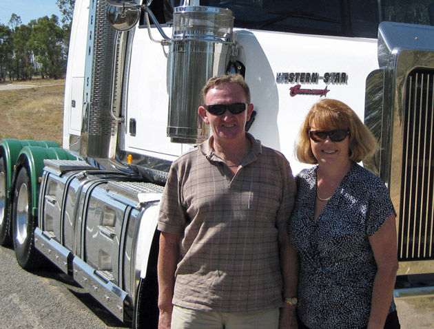 Road Transport Hall of Fame member wins BP competition - Prime Mover ...