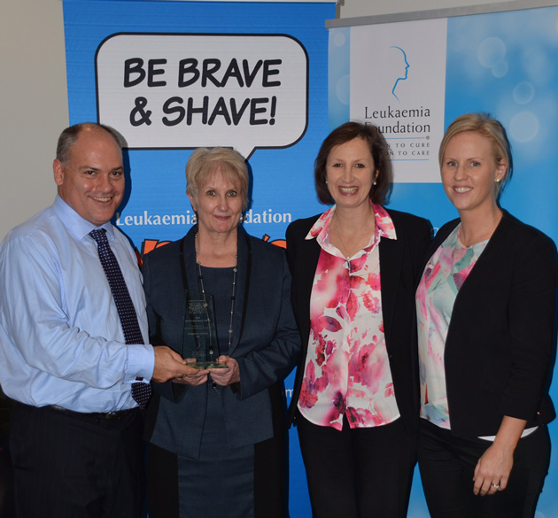 Bridgestone major supporter of Leukaemia Foundation - Prime Mover Magazine