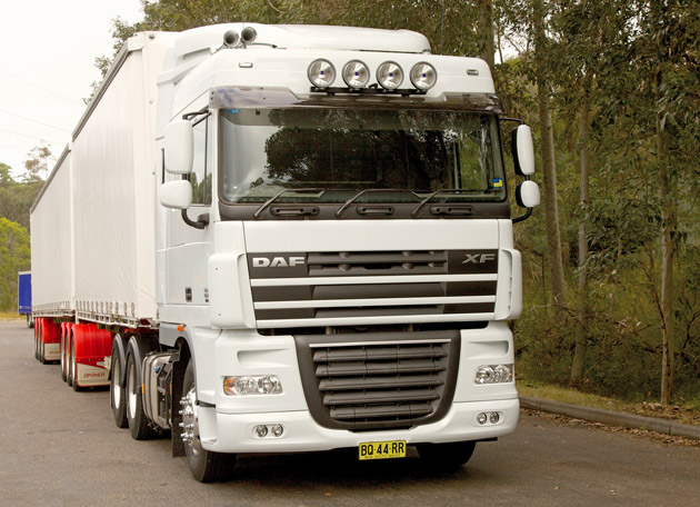 DAF wins 2012 AIDA award - Prime Mover Magazine